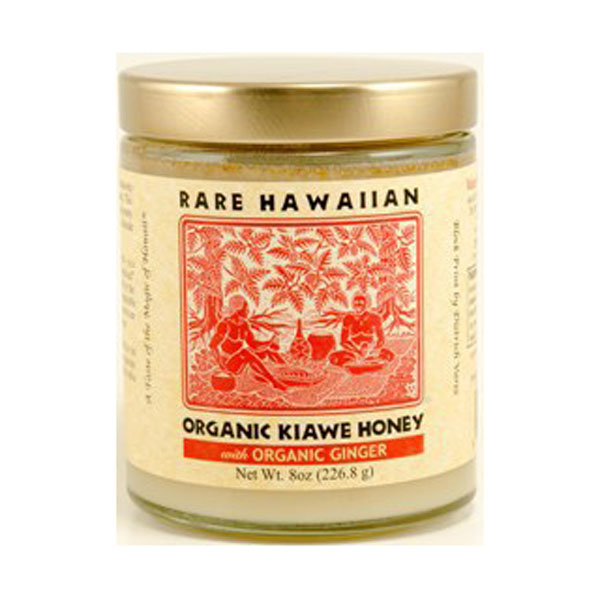 Shop for Hawaiian Sea Salts and Gourmet Honey from Hawaii