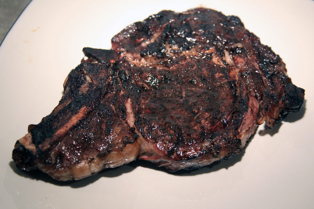 All the flavors of the Big Island meet in this Hawaiian steak rub