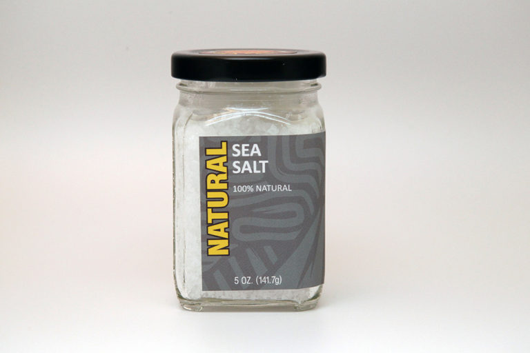 100% Natural Deep Sea Hawaiian Sea Salt